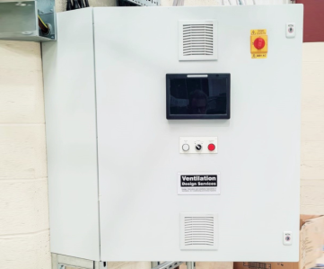 Services | Ventilation Design Services Oldham