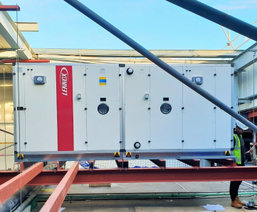 Services | Ventilation Design Services Oldham