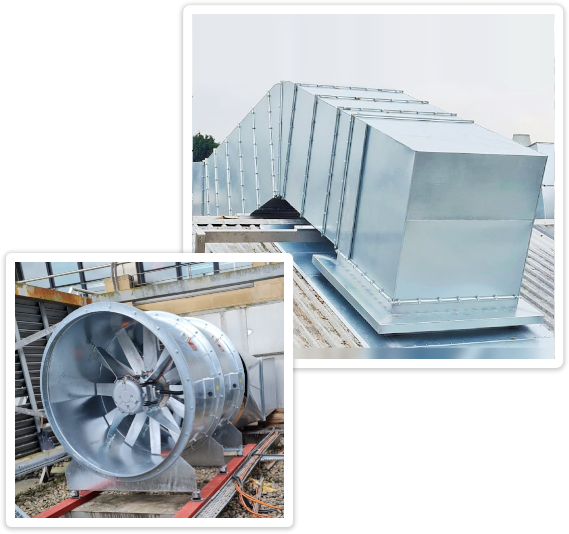 About | Ventilation Design Services Oldham